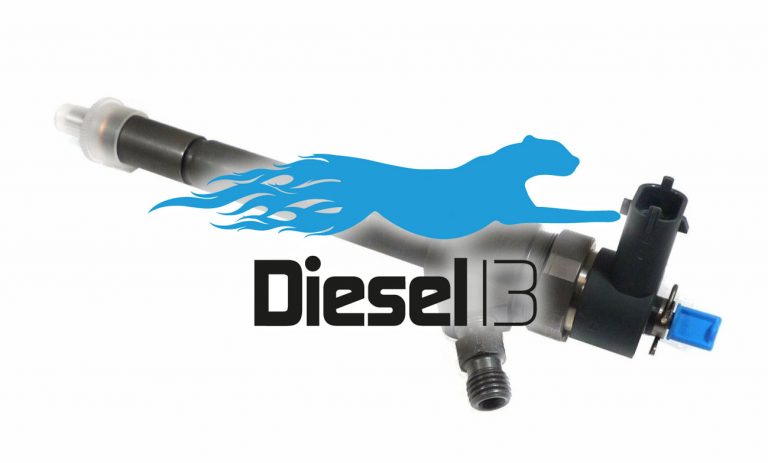 Diesel 13 - Injectores Ligeiros BOSCH 0445110183
